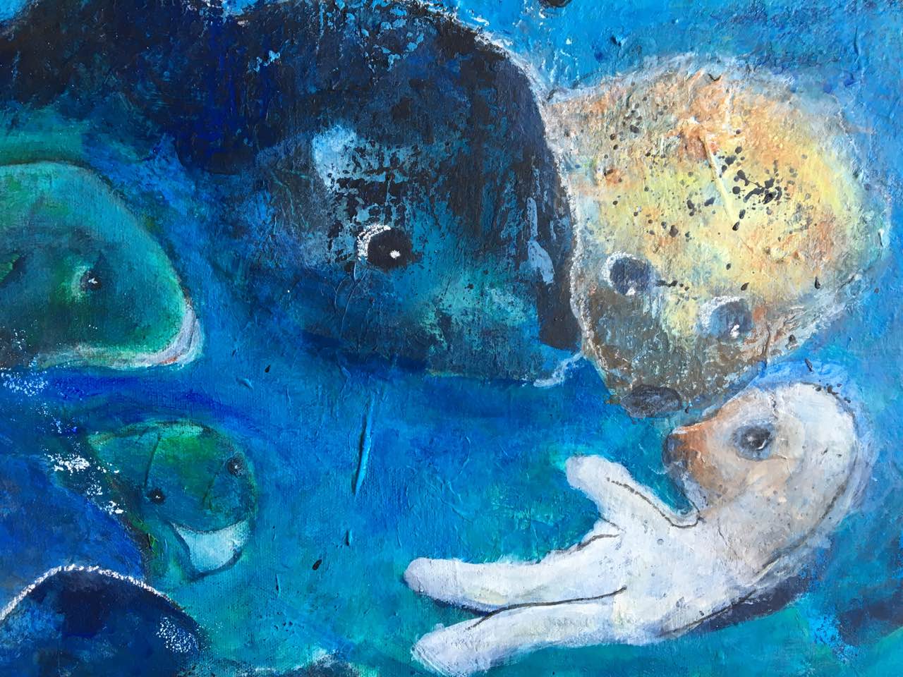 Livspustet - Undrelandet